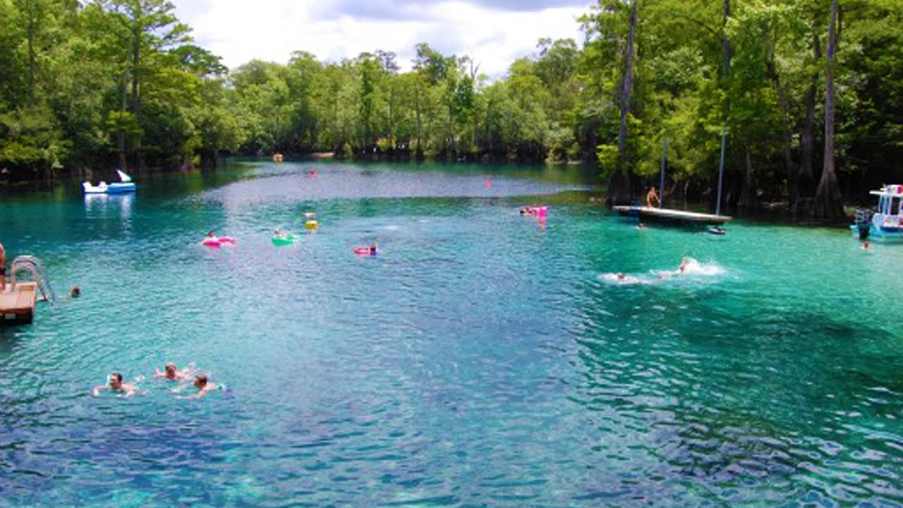 Discovering Morrison Springs, Florida: A Hidden Gem for Nature Lovers ...